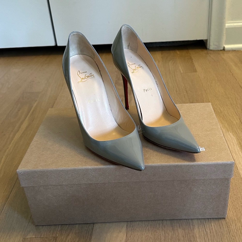 Christian Louboutin Pump - Gem